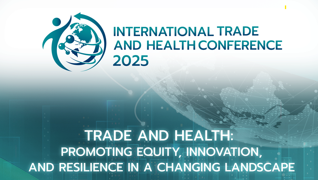 International Trade and Health Conference 2025